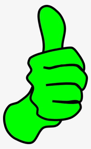 How To Set Use Thumbs Up Green Sand Clipart - Green Thumbs Up Sign PNG ...