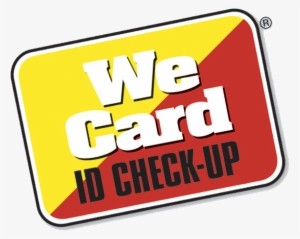 Id Check-up - We Card PNG Image | Transparent PNG Free Download on SeekPNG