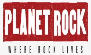 Bauer Media Launches Planet Rock Magazine - Planet Rock Radio Logo PNG ...