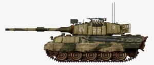 Meme Ochow To Fix German - Tiger Ii H Mod 1974 PNG Image | Transparent ...