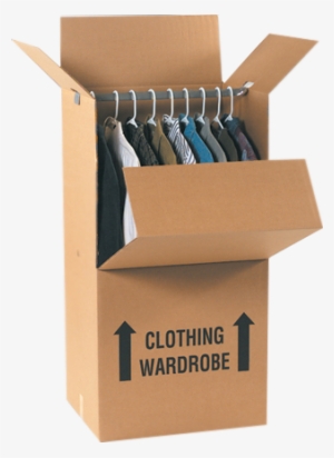 Wardrobe 10 - 0cuft - Wardrobe Boxes PNG Image | Transparent PNG Free ...