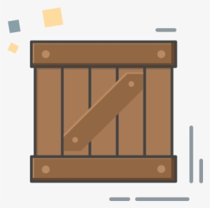 Packing Crate - Packaging And Labeling PNG Image | Transparent PNG Free ...