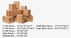 Moving Boxes PNG Image | Transparent PNG Free Download on SeekPNG