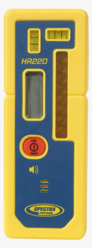 Designed To Detect Laser Beams Generated From Crossline - Signage PNG ...