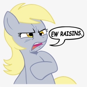 Derp Ew Raisins - Mlp Eww Gay Gif PNG Image | Transparent PNG Free ...