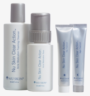 Nu Skin Clear Action Acne Medication System - Nu Skin Products For Acne ...