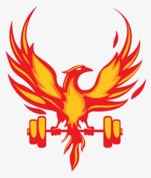 2018 Rising Phoenix World Championships - Red Eye Glass Logo PNG Image ...