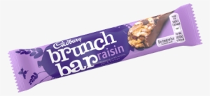Cadbury Brunch Raisin - Cadbury Brunch Bar Peanut PNG Image ...