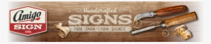 Handcrafted Signs PNG Image | Transparent PNG Free Download on SeekPNG