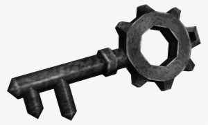 Small Key - Legend Of Zelda Key PNG Image | Transparent PNG Free ...