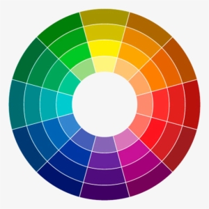 Rueda Cromatica De Colores PNG Image | Transparent PNG Free Download on ...