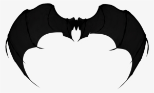 Drawn Wings Devil - Demon Wings Drawing Easy PNG Image | Transparent ...