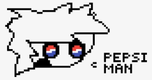 Pepsi Man Was Released 19 Years Ago Today - Illustration PNG Image ...