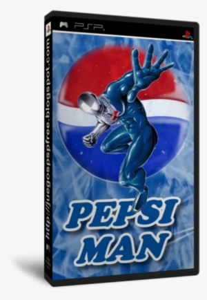 Pepsi Man PNG Image | Transparent PNG Free Download on SeekPNG