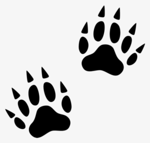 Wolverine Paw Print Clip Art Png PNG Image | Transparent PNG Free ...