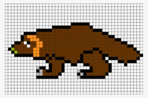 Wolverine Pixel Art PNG Image | Transparent PNG Free Download on SeekPNG