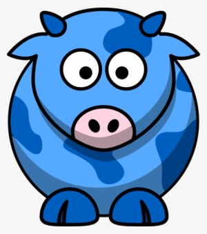 Cartoons Cows - Clipart Library - Cartoon Cow Shower Curtain PNG Image ...
