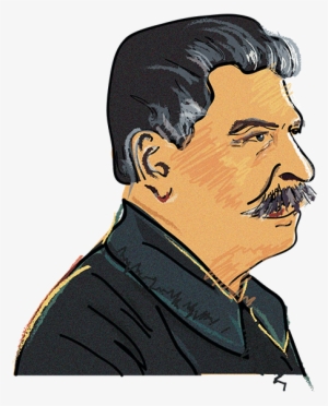 Joseph Stalin Royalty Free Vector Clip Art Illustration - Stalin Vector ...