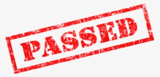 Rubber Stamp Passed Rubber Stamp Stamp - Top Secret Without Background ...