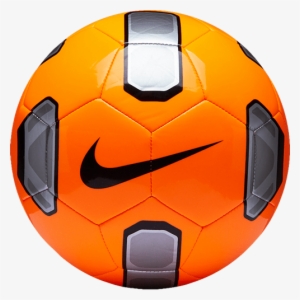 Soccer Ball - Orange Soccer Ball Png PNG Image | Transparent PNG Free ...