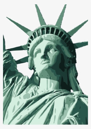 Open - Statue Of Liberty Icon Png PNG Image | Transparent PNG Free ...