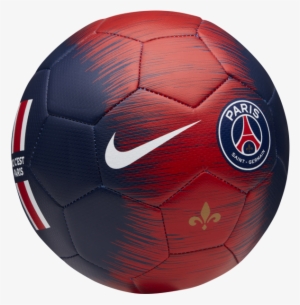 Nike Psg Prestige Football - Ball Nike PNG Image | Transparent PNG Free ...