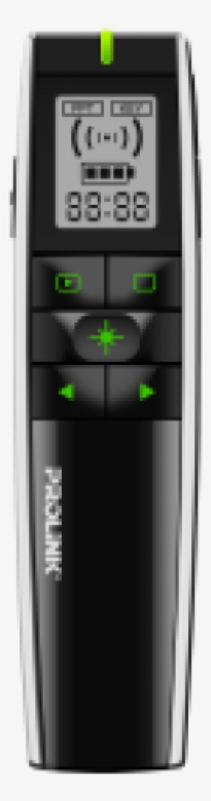 Prolink Pwp105g - Prolink Wireless Presenter Pwp105g PNG Image ...