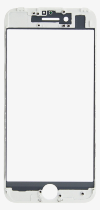 Iphone 7 Glass Lens Screen And Frame - Iphone 7 PNG Image | Transparent ...