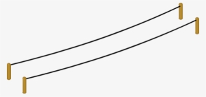 Bridge Ropes - Bfdi Bridge PNG Image | Transparent PNG Free Download on ...