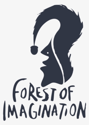 Forest Of Imagination Logo - Imagination Logo Design Png PNG Image ...
