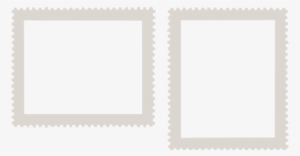 Postage Stamp Border PNG Image | Transparent PNG Free Download on SeekPNG