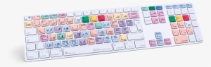 Capture One Logic Keyboard PNG Image | Transparent PNG Free Download on ...