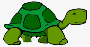 Clipart Turtle Box Turtle - Animated Picture Of A Turtle PNG Image ...