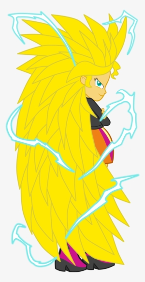 Gonzalossj3, Dragon Ball Z, Equestria Girls, Safe, - Equestria Girls ...