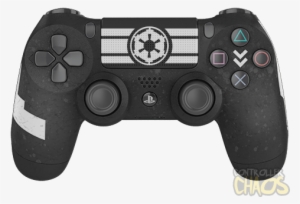 Authentic Sony Quality - Ps4 Custom Controller Vanoss PNG Image ...