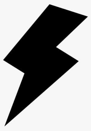 Clip Art Black And White Download Flash Svg Png Icon - Electricity ...