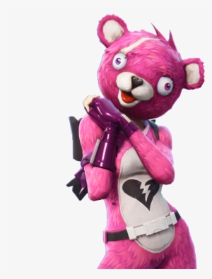 Fortnite Cuddle Team Leader PNG Image | Transparent PNG Free Download ...