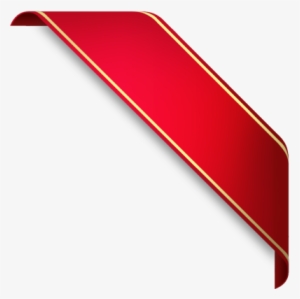 Classic Red Ribbon Png Image - Ленточка Пнг PNG Image | Transparent PNG ...