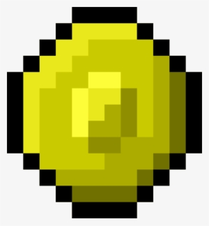 Pixel Art Gold Coin Gold Coin Computer Icons - Pixel Coin Png PNG Image ...