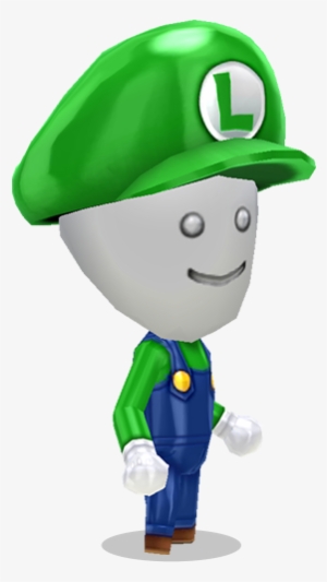 Luigi PNG Image | Transparent PNG Free Download on SeekPNG