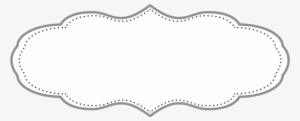 White Tag Png - Doodle Shapes Png PNG Image | Transparent PNG Free ...