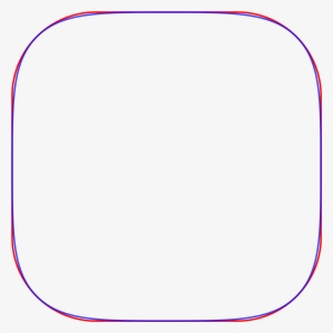 Square Vector Rounded - Square Curve Png PNG Image | Transparent PNG ...