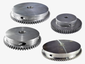 Solid & Split Gears - Ai-tek Instruments, Llc PNG Image | Transparent ...