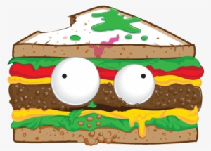 Yuck Yoghurt - Grossery Gang Png PNG Image | Transparent PNG Free ...