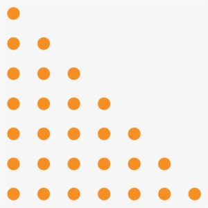 15 Graduated Dots Png For Free Download On Mbtskoudsalg - Orange Dots ...