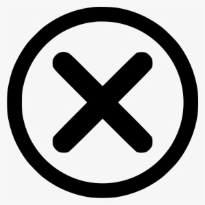 Close Icon Png Transparent
