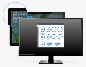 A Complete Pc Monitoring Solution - Monitor Software PNG Image ...