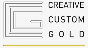 Latest Web Logo2-01 - Creative Custom Gold PNG Image | Transparent PNG ...