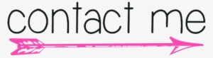 Image Result For Contact Me - Contact Me PNG Image | Transparent PNG ...