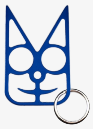 Blue Safety Cat - Safety PNG Image | Transparent PNG Free Download on ...